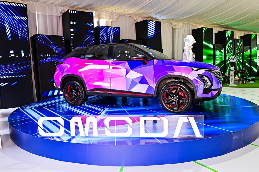 Omoda Bryanston | Innovative Technology Meets High-Tech Style